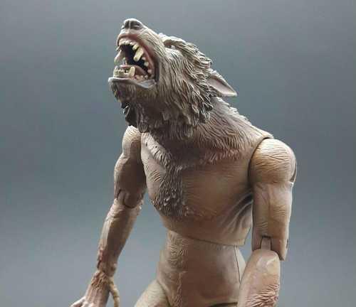Werewolf Оборотень фигурка