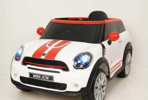 Детская машинка mini cooper JJ2258