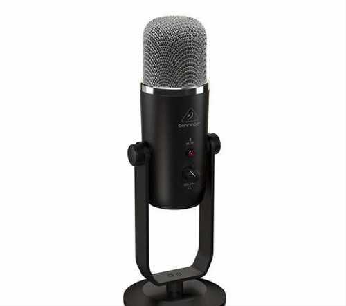 Behringer bigfoot - USB конденсаторный микрофон