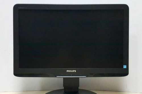20" дюймов Philips 201BL (1600x900)(VGA, DVI)(б/у)