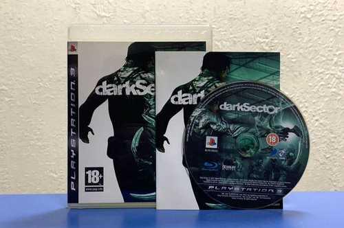 Dark Sector для PS3