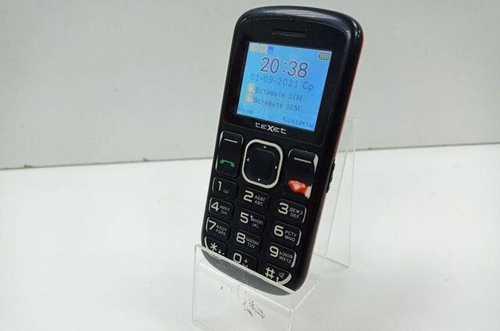 Мобильный телефон teXet TM-B220