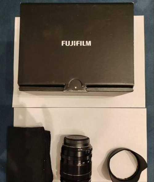 Объектив Fujifilm XF 18-55