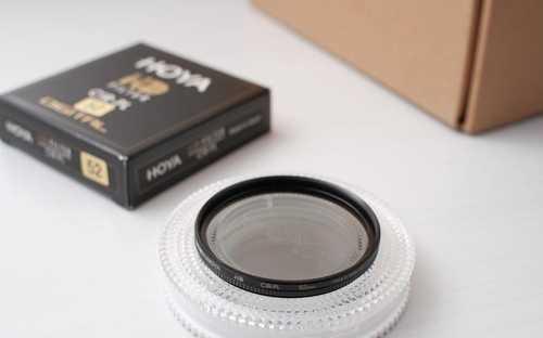 Светофильтры Hoya HD 52mm