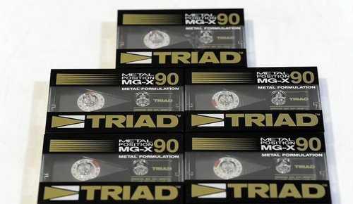 Аудиокассета Triad MG-X90