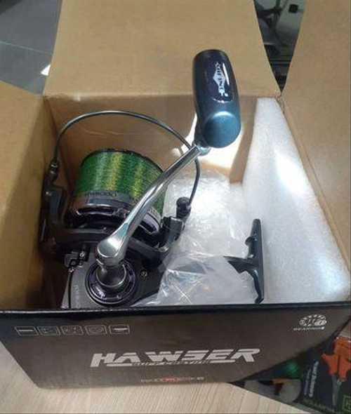 Катушка карповая Mifine Hawser 8000