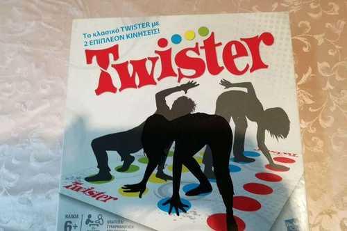 Игра Твистер "Twister"