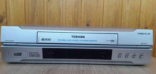 Видеомагнитофон Toshiba V-E40