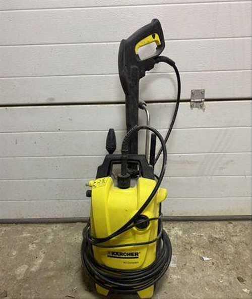 Мойка Karcher K4 Compact
