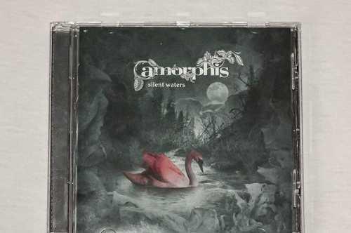 Amorphis - Silent Waters CD фирм Nuclear Blast