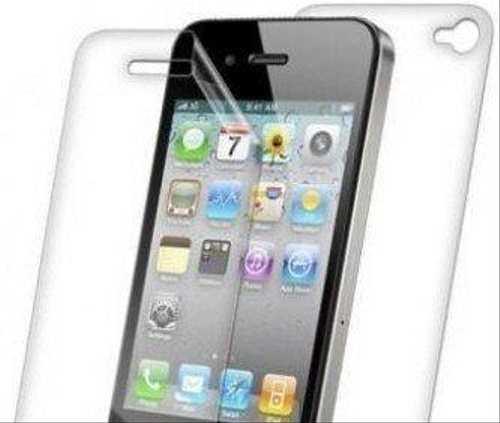 Защитные пленки Apple iPhone 4, Apple iPhone 4S