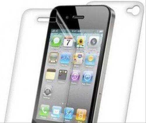 Защитные пленки Apple iPhone 4, Apple iPhone 4S