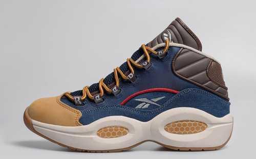 Кроссовки reebok question mid