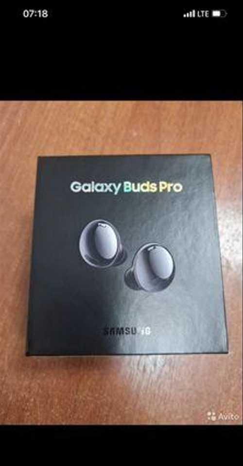 Galaxy buds pro