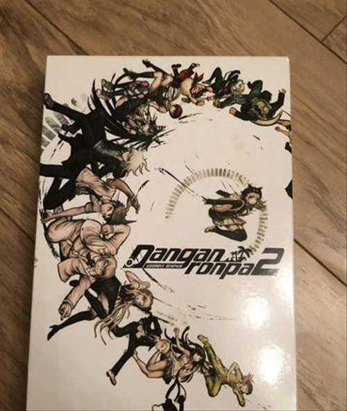 Danganronpa 2 PS Vita Limited Edition