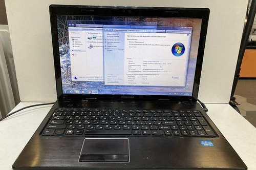 Ноутбук Lenovo G570