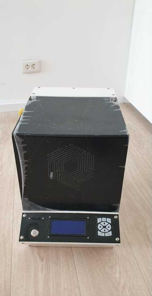 3D принтер Qunix RK-1 SLA