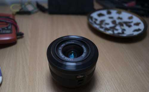 Объектив SAMSUNG nx