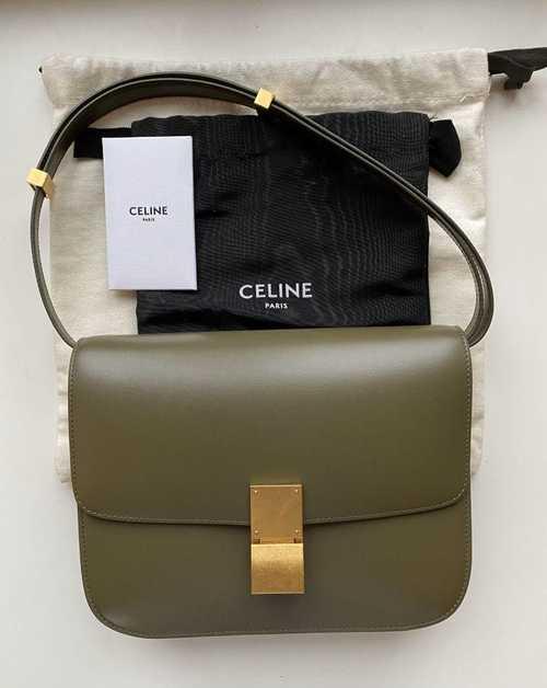 Сумка Celine classic Box оригинал