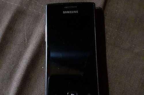 Samsung omnia w