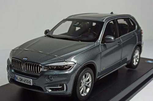 Bmw X5 (F15) Дилерская модель 1:18