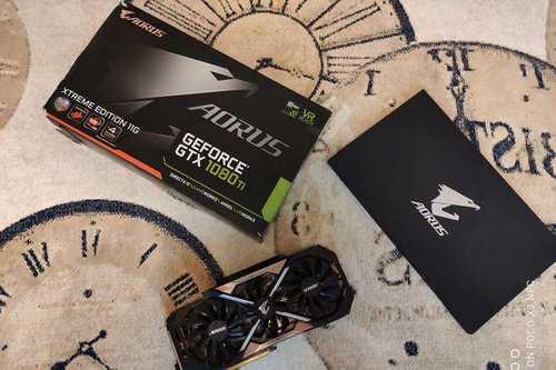 Продам GTX1080ti 11gb