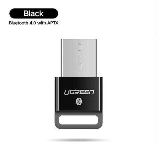 Ugreen USB Bluetooth Адаптер V4.0 with aptX