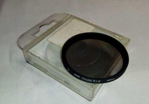 Marumi DGH lens Circular PLD 49mm