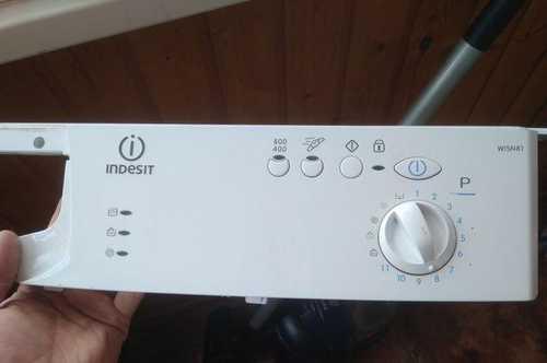 Стиральная машина indesit wisn81 запчасти