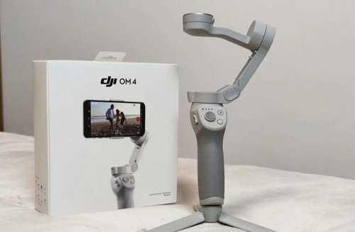 DJI osmo Mobile 4 OM4