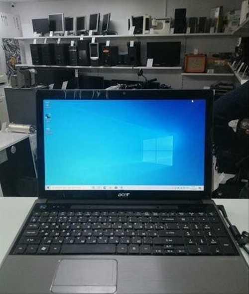Ноутбук Acer Aspire 5553g