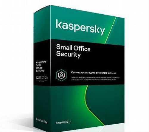 Kaspersky Small Office Security