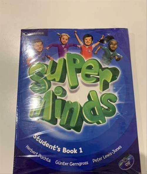 Super Minds 1