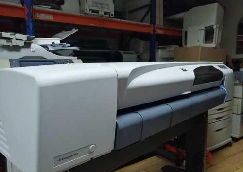 Широкоформатный HP DesignJet 500 42" А0 (106.7 см)