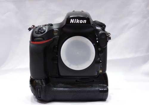 Фотоаппарат Nikon D800 Body