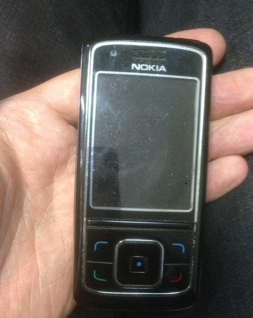 Телефон Nokia 6288