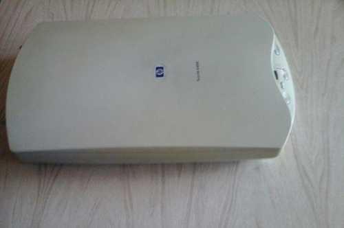 Сканер HP ScanJet 4300C