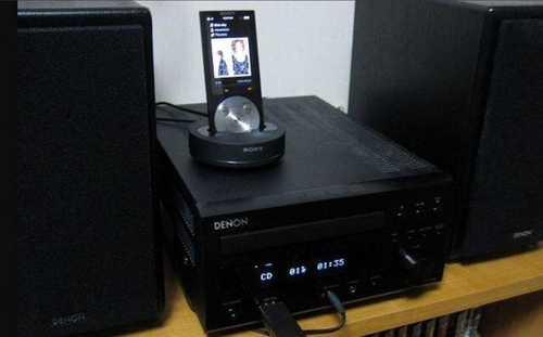 Док-станция Sony BCR-NWU7 для плееров Walkman