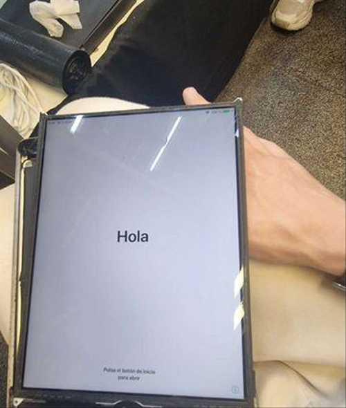 iPad A1475 iPad air разбор