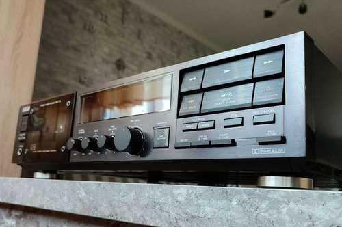 Кассетная дека akai GX73