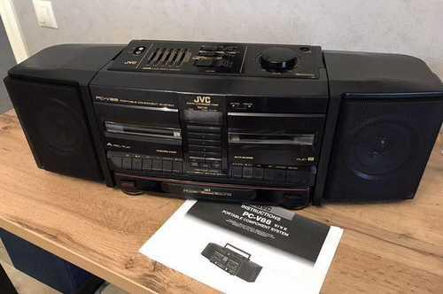 Магнитола JVC PC-V88