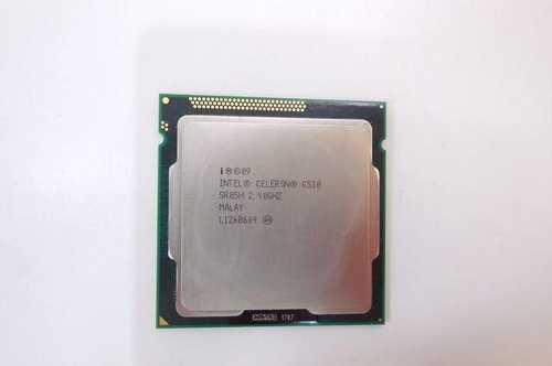 Процессор s1155 Celeron G530 2 ядра