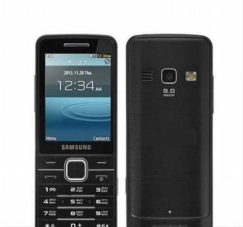 Samsung GT-S5611 Чёрный Новый