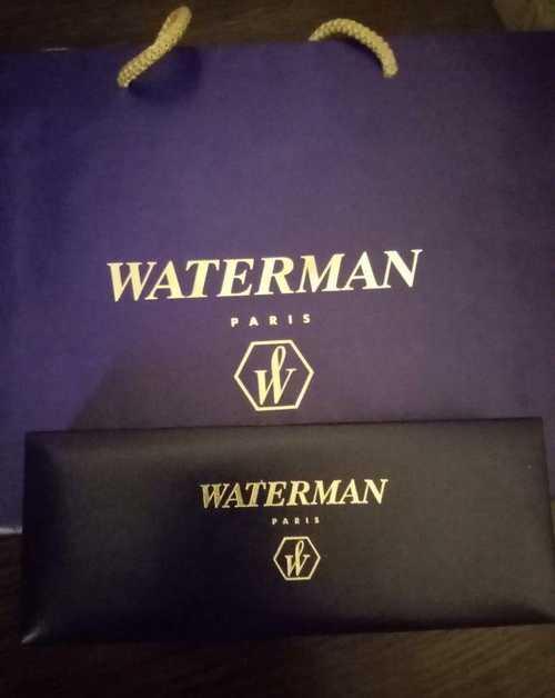 Ручка-роллер waterman