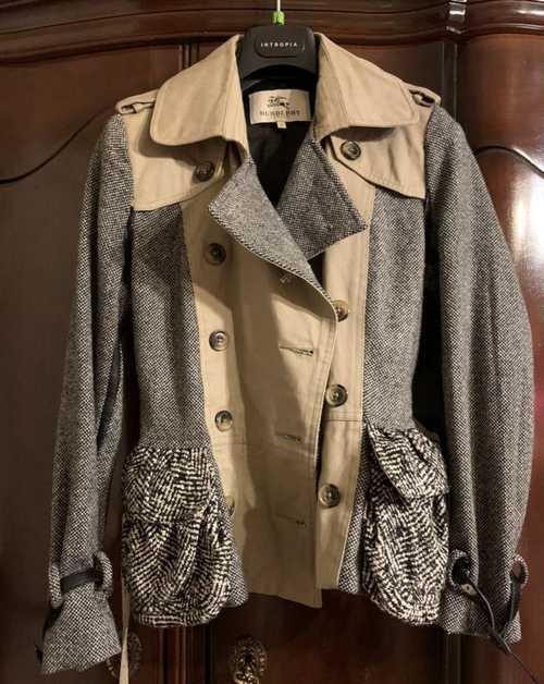 Тренч женский Burberry