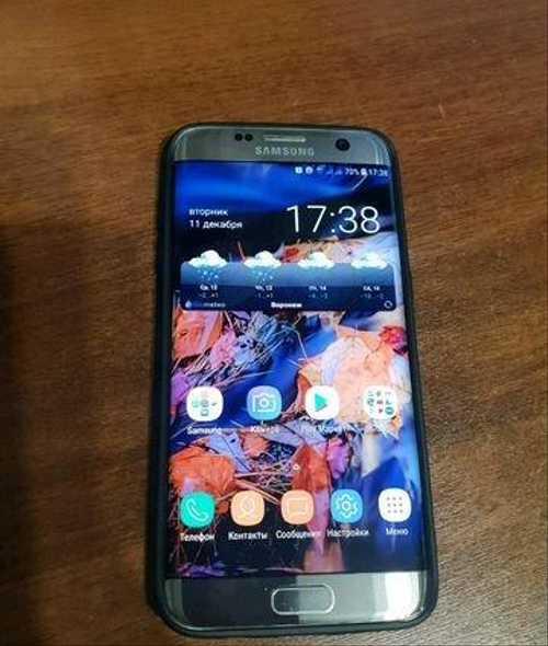 SAMSUNG Galaxy S7 edge