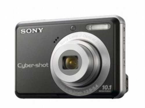 Sony cyber shot dsc s930 карта памяти