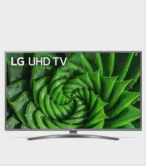 Телевизор новый 4К LG 50UN81006LB (М-Видео)