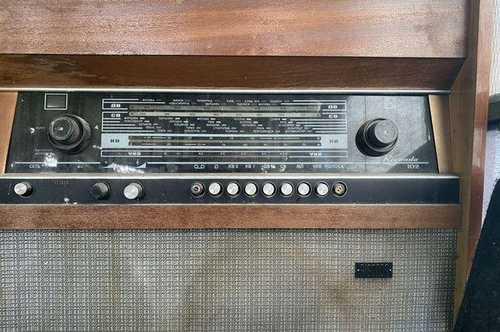 Радиола ригонда