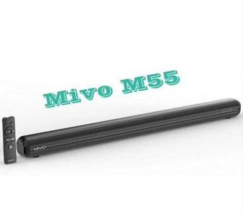 Колонка Bluetooth MP3 Soundbar Mivo M55